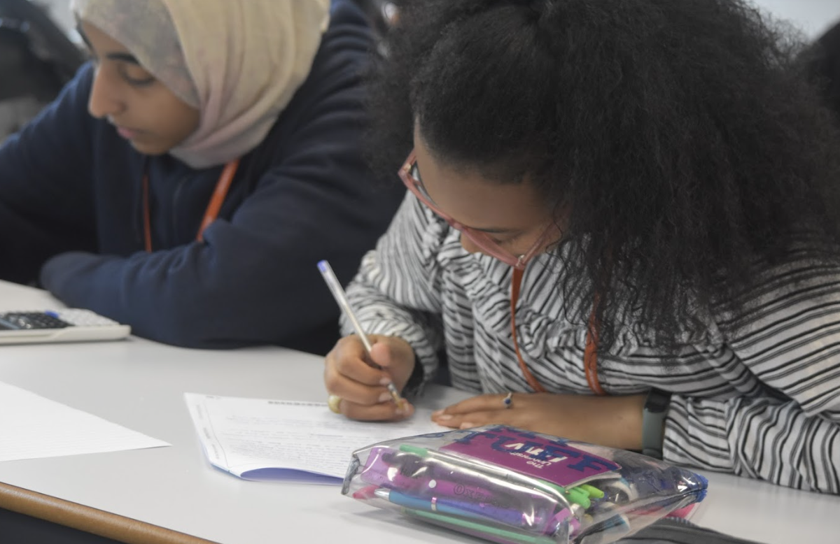 Homework | King Edward VI Lordswood School